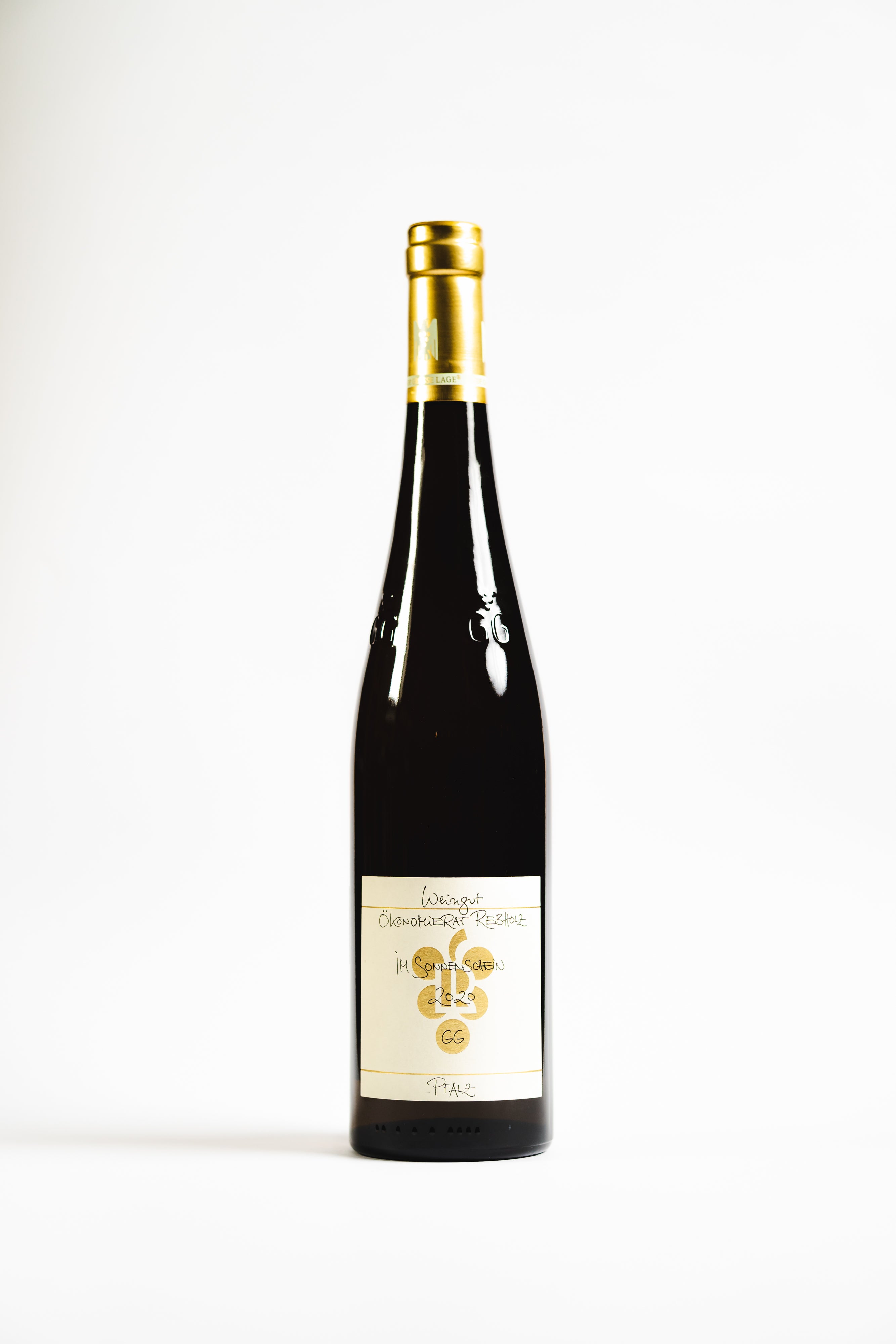 Okonomierat Rebholz Im Sonnenschein Gg Grand Cru Complejo Elegante Y