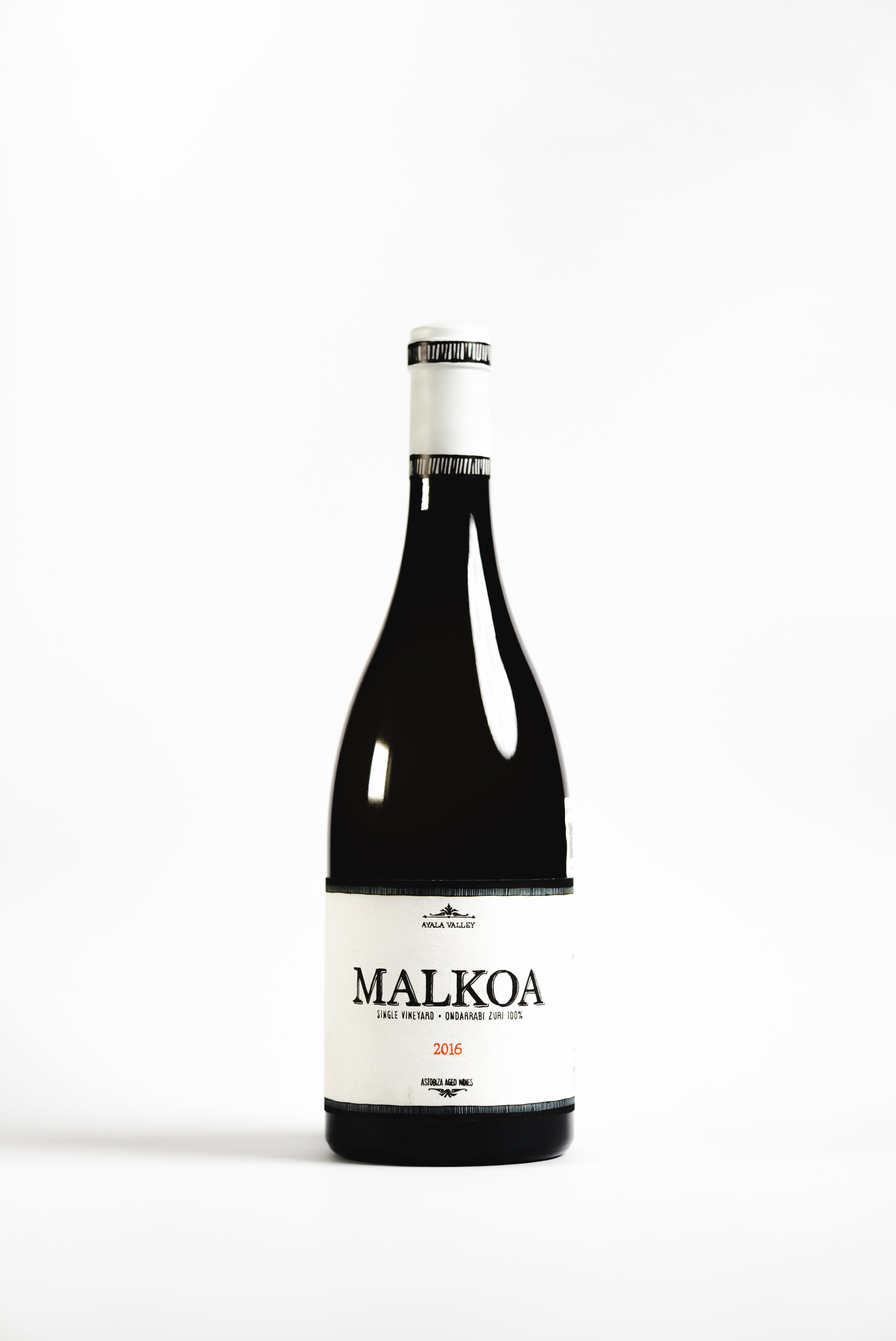 Malkoa 2018: Txakolina cítrico y potente, - The Little Wine Market