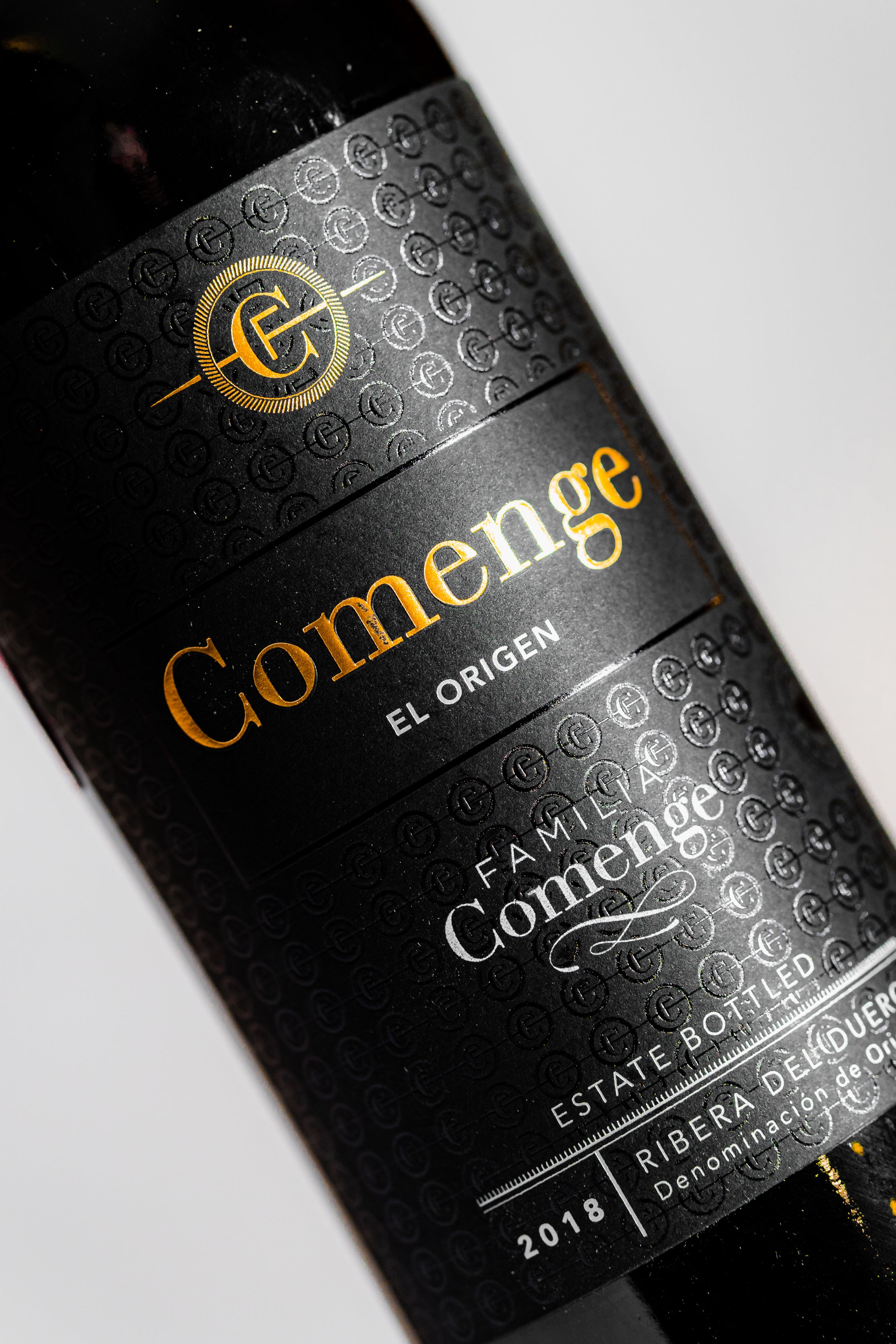 Comenge El Origen - The Little Wine Market